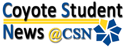 Coyote Student News at the College of Southern Nevada