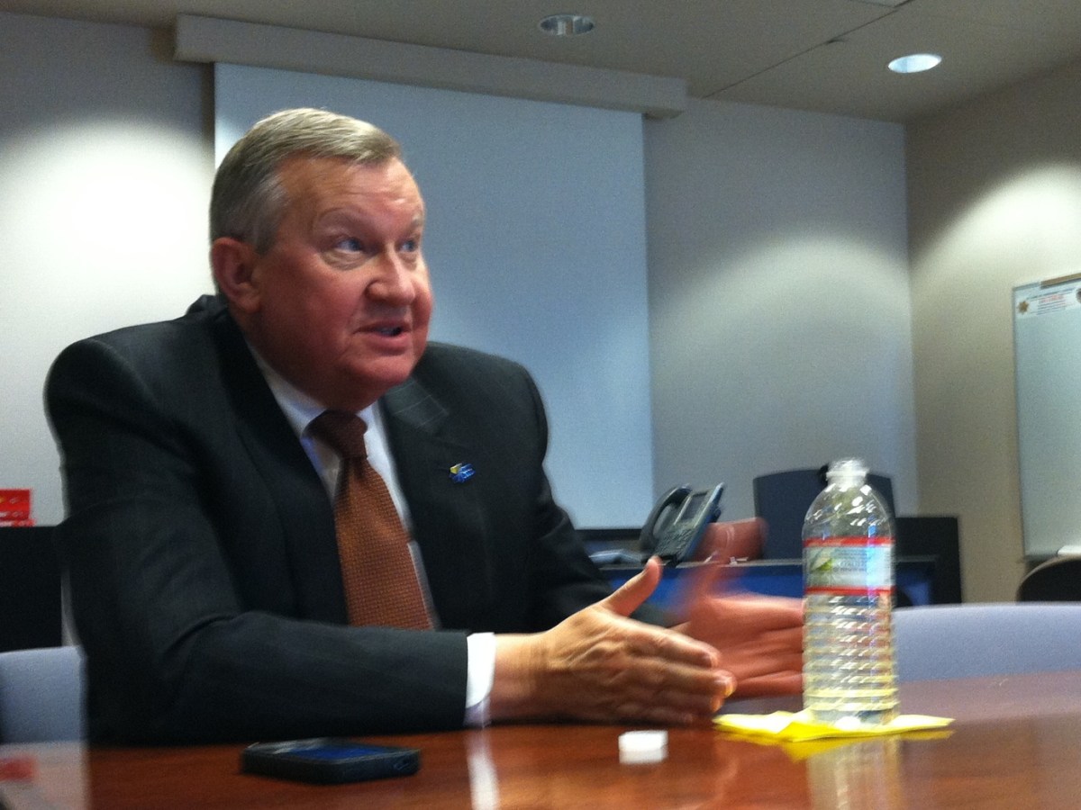 CSN President Connects with Students – Coyote Student News at the ...