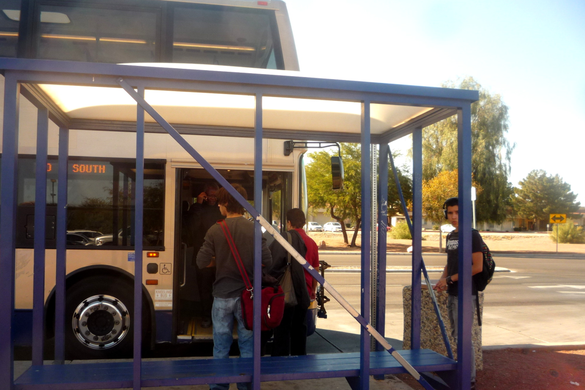 Discount on RTC Bus Passes – Coyote Student News at the College of ...