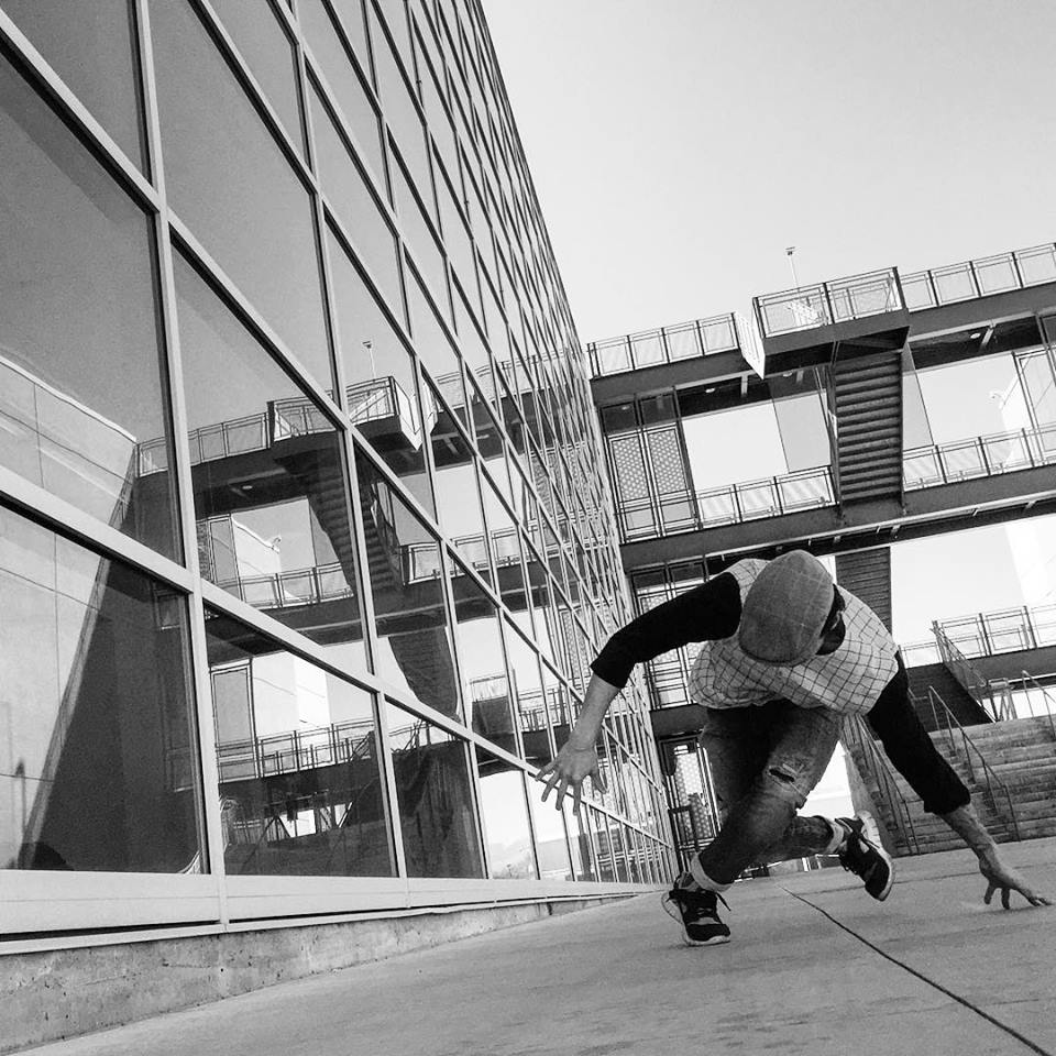 Jabbawockeez Hip-Hop Dancer Studies by Day and Performs by Night ...